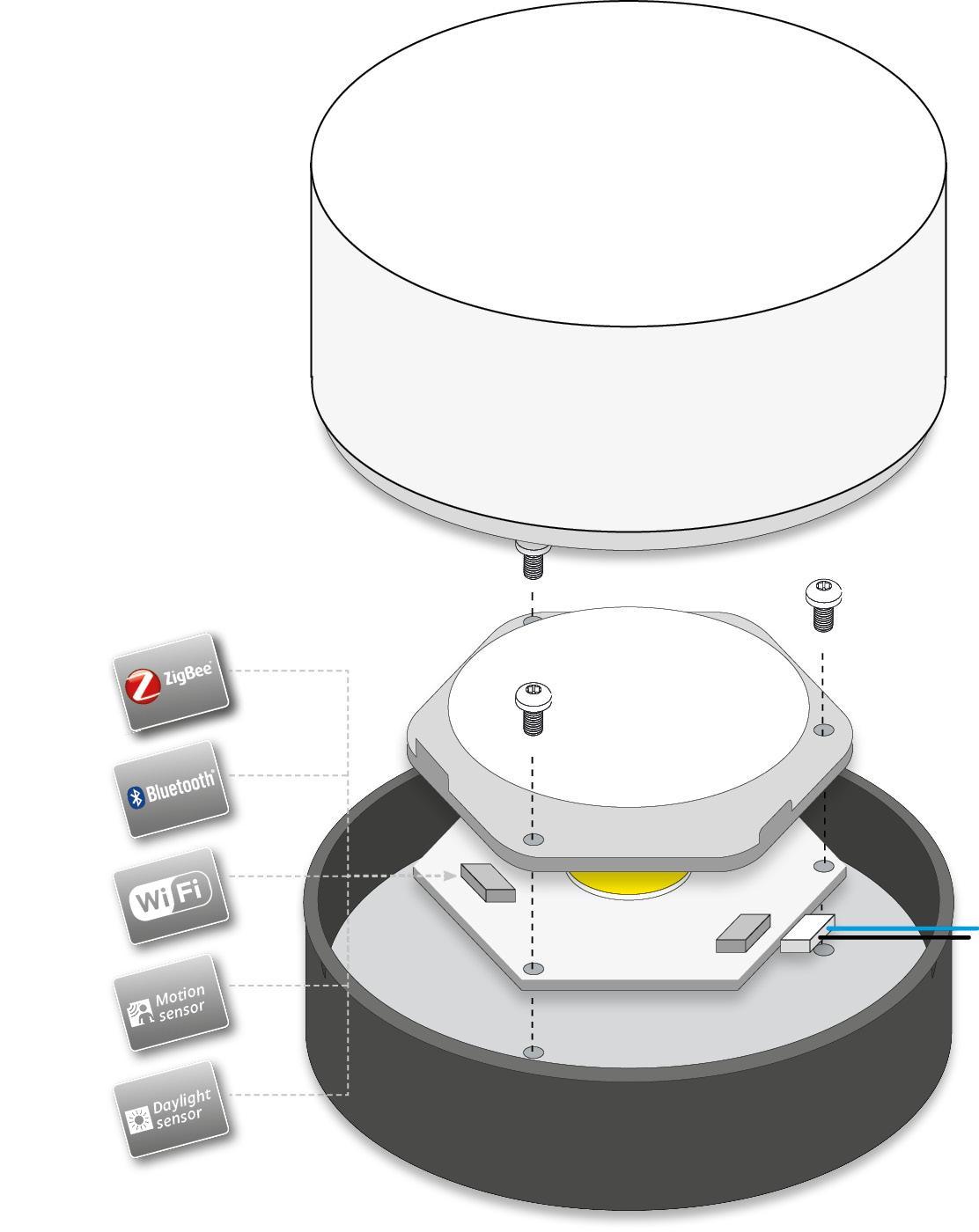 One smart module for everyone | Optoga